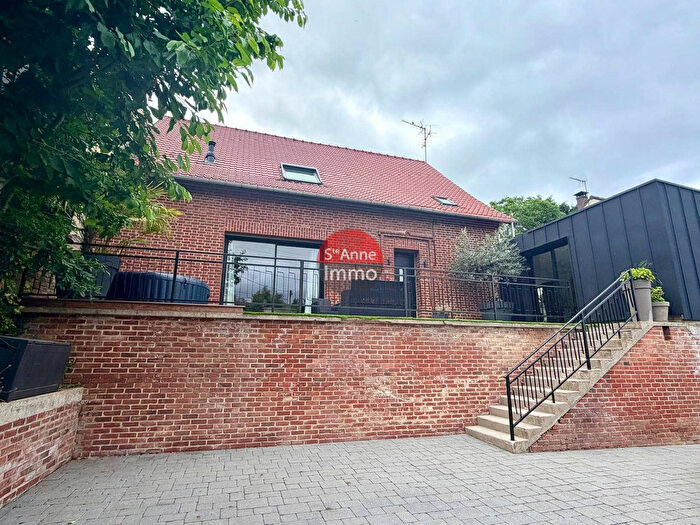 Maison 8 pièces à Amiens, Longpré, à vendre