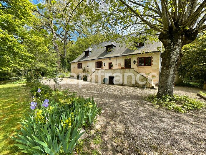 Maison à vendre - Luynes - 6 pièces - 3 chambres