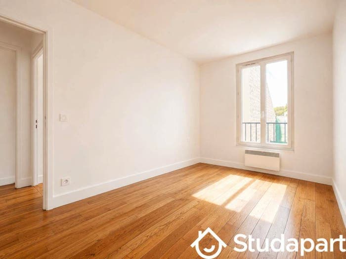 Bastille-Popincourt, Paris 11ème arrondissement : Appartement 2 pièces à louer