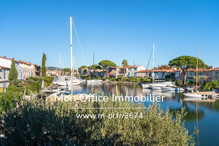 Maison à vendre - Grimaud - 5 pièces - 3 chambres