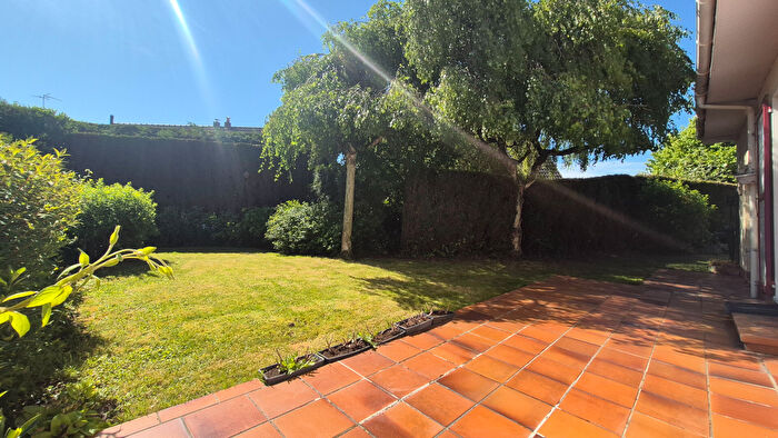 Maison à vendre - Lambersart, Briqueterie, Verghelles, Châteaux, Cité familliale - 5 pièces - 4 chambres