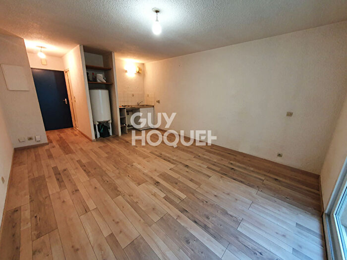 Appartement à louer - Talence, Centre-ville, Université, Lycée - 1 pièce