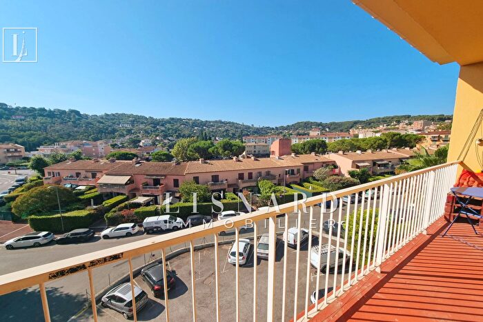 Appartement 2 pièces à Vallauris, Les Mauruches, à vendre