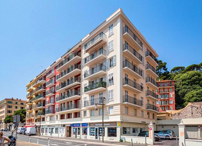 Nice, Le Port : Appartement 5 pièces à vendre
