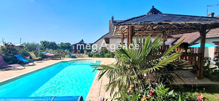 Genouilly : Maison 6 pièces à vendre