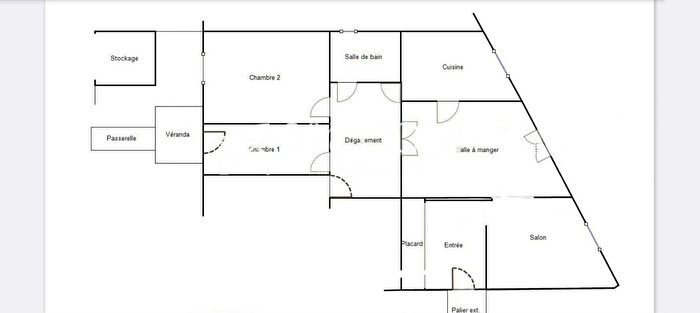 Appartement 6 pièces à vendre à Pompey