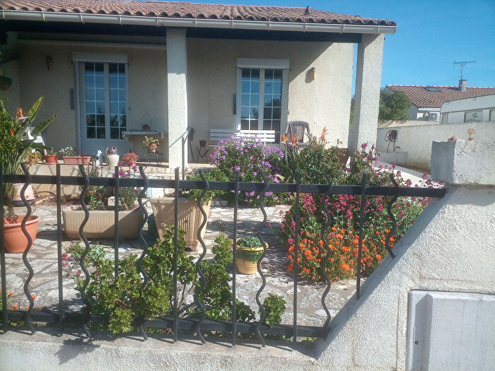 Maison à vendre - Saint-Gilles, Plein Soleil, Charenton, Le Vallon - 3 pièces - 2 chambres