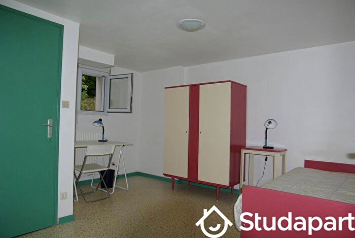 Appartement à louer - Charles de Gaulle, Dijon - 1 pièce - 1 chambre