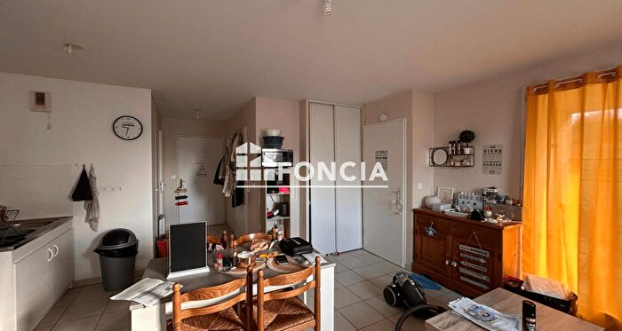 Dreuil-lès-Amiens : Appartement 2 pièces à vendre