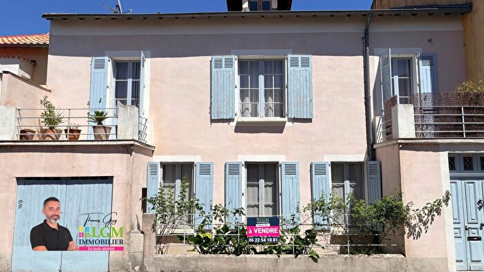 Alès, Centre-ville - Maison 6 pièces à vendre