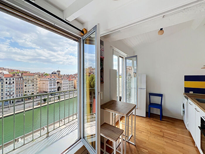 Appartement 5 pièces à vendre à Lyon 5ème, Quartiers anciens