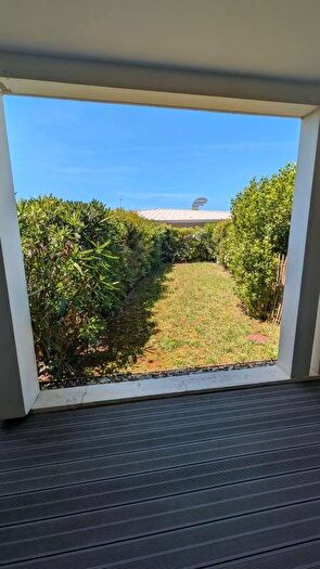 Chiberta, Anglet : Appartement 1 pièce à louer