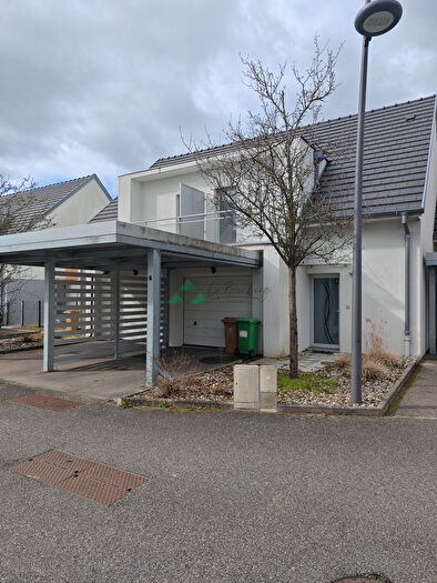 Maison à vendre - Rosenau - 4 pièces - 3 chambres