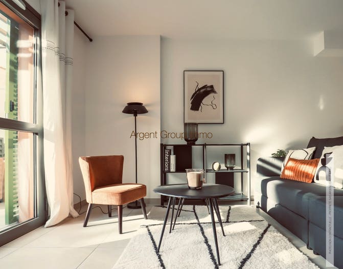 Ollioules, Saint-Roch, Campourri, Montauban, Piedardant : Appartement 2 pièces à vendre