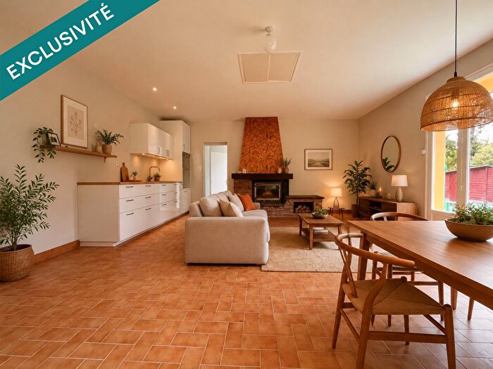 Maison 3 pièces à vendre - Guipry