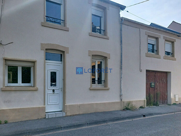 Chauny, Centre-ville, Chaussée, Brouage, Beauséjour - Maison 3 pièces à vendre