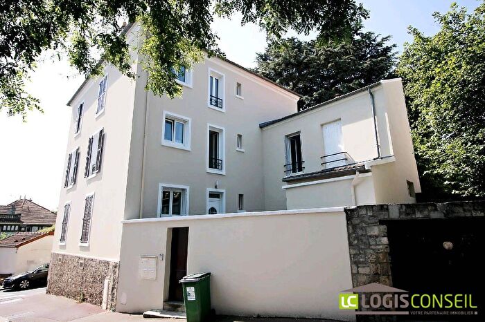 Appartement à louer - Ormeaux, Fontenay-aux-Roses - 3 pièces - 2 chambres