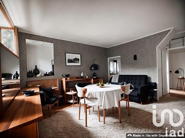 Maison à vendre - Nogent-sur-Vernisson - 5 pièces