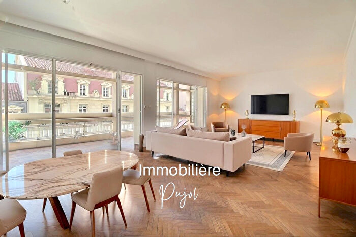 Appartement à vendre - Marseille e , Perier - 5 pièces - 4 chambres