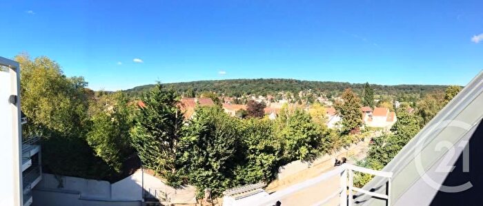 Bures-sur-Yvette - Appartement 4 pièces à louer