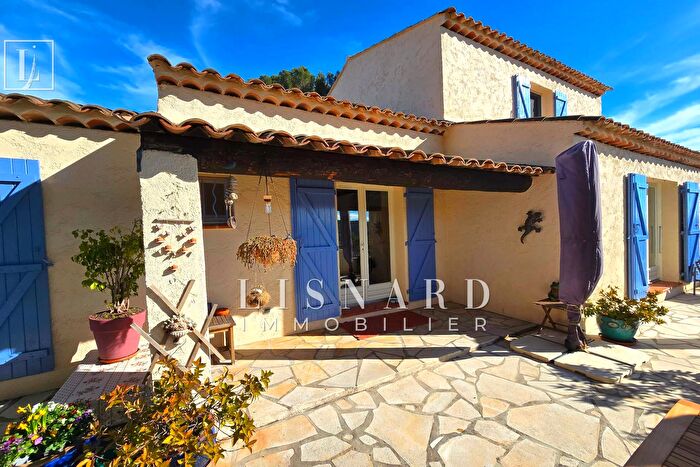 Maison à vendre - Vallauris, Retenaou, Brusquets, Devens, Zone dactivité Saint-Bernard - 4 pièces - 3 chambres