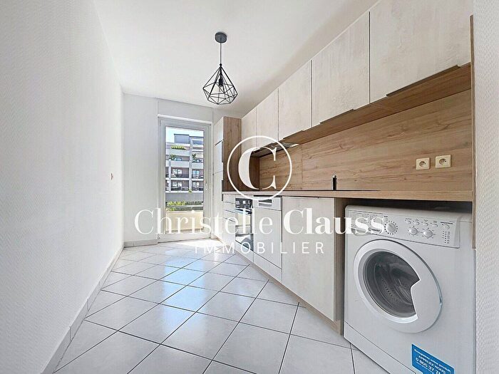 Appartement 3 pièces à Orangerie Est, Strasbourg, à louer