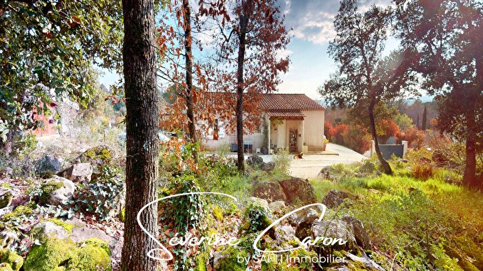 Maison à vendre - Camps-la-Source - 5 pièces - 3 chambres