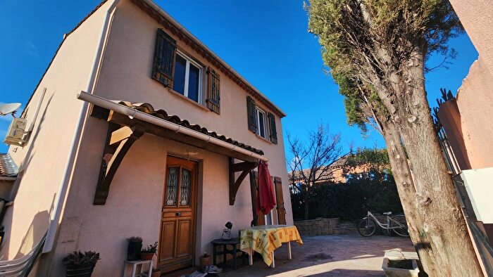 Maison à vendre - Vidauban - 6 pièces - 2 chambres