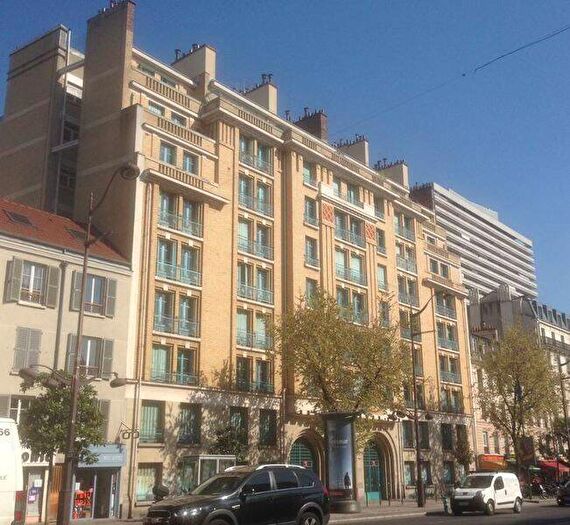 Appartement à louer - Olympiades-Choisy, Paris ème arrondissement - 2 pièces - 1 chambre