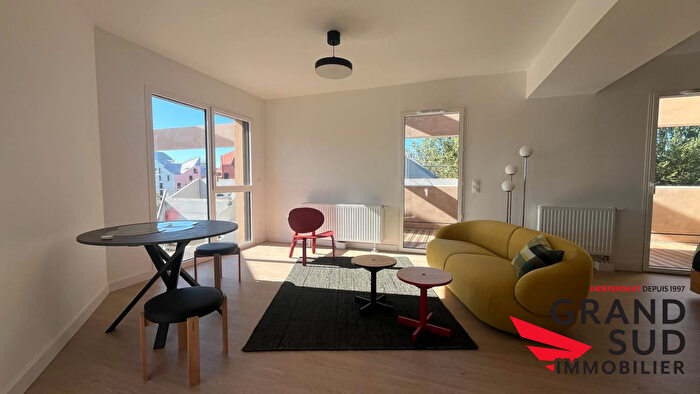 Bordeaux, La Bastide : Appartement 1 pièce à louer