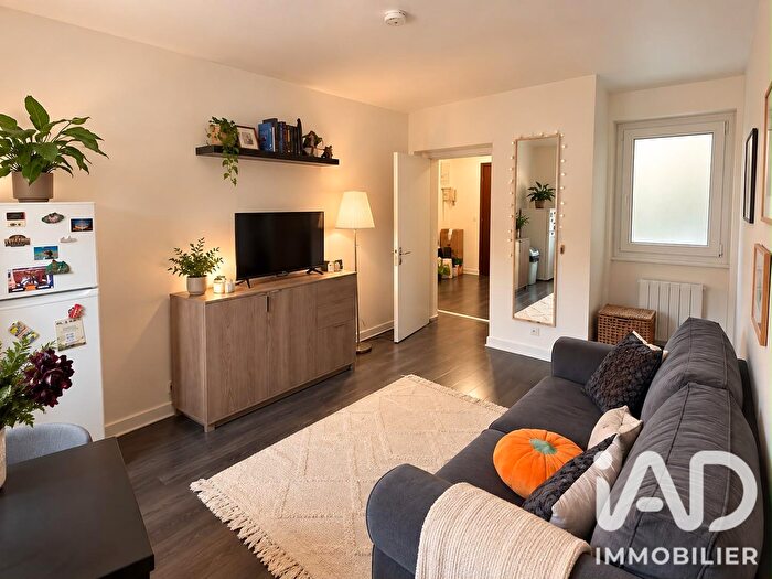 Appartement 2 pièces à vendre - Montesson, Centre-ville