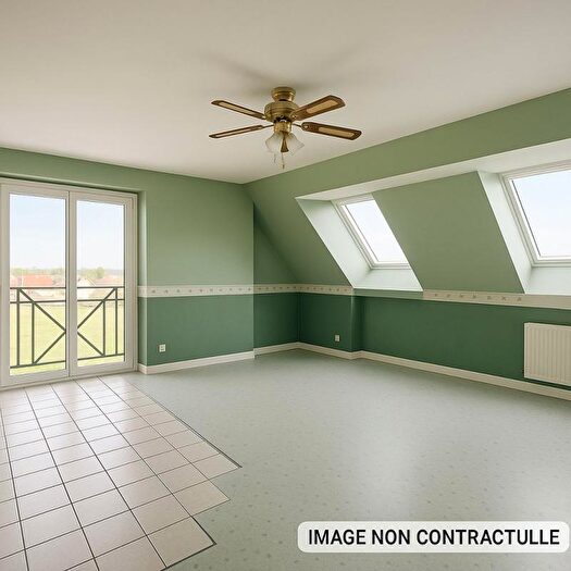 Appartement à vendre - Chambly - 4 pièces - 3 chambres