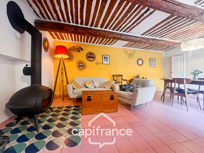 Maison à vendre - Mérindol - 4 pièces - 3 chambres