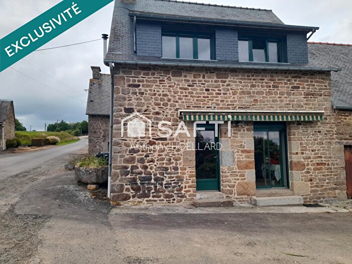 Romagné - Maison 3 pièces à vendre
