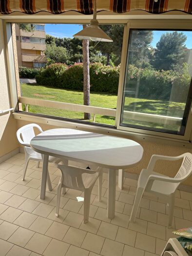 Appartement 2 pièces à vendre à Six-Fours-les-Plages, Font de Fillol, Rayolet, Le Brusc