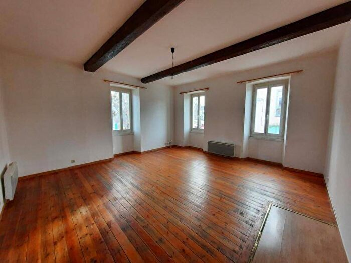 Appartement à louer - Verdalle - 4 pièces - 3 chambres