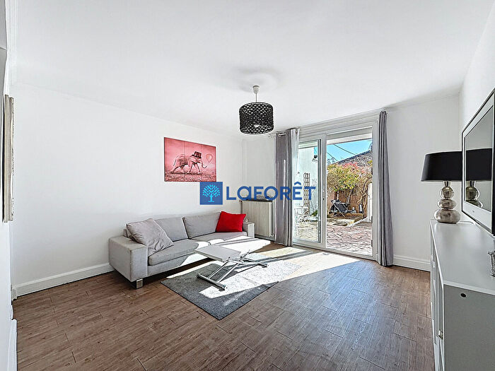 Maison à vendre - Le Chesnay, Aubert - 3 pièces - 2 chambres