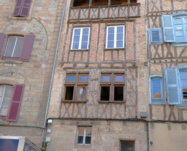 Appartement 4 pièces à Figeac, à vendre