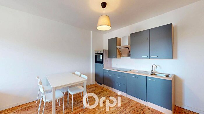 Knutange : Appartement 2 pièces à louer