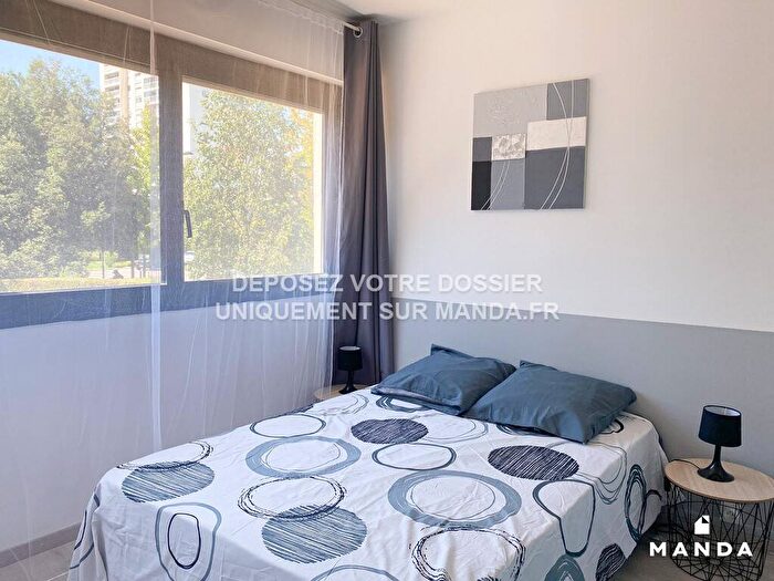Appartement 5 pièces à louer - Durantière, Nantes