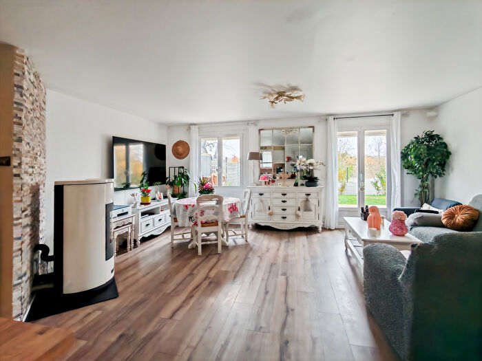 Maison à vendre - Émerainville - 7 pièces - 5 chambres