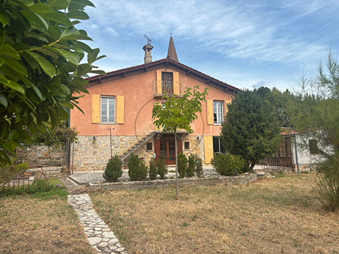 Maison 6 pièces à Saint-Paul-le-Jeune, à vendre