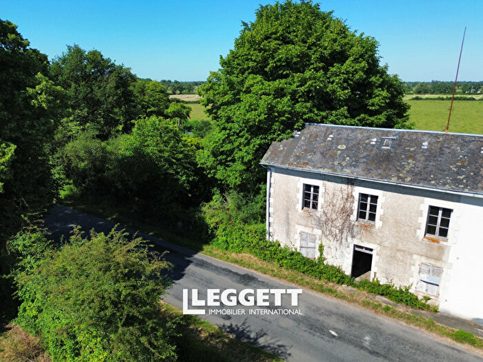 Coulonges - Maison 5 pièces à vendre