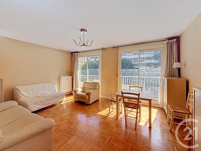 Lyon 7ème, Guillotière : Appartement 4 pièces à vendre