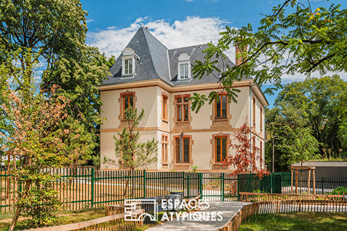 Appartement à vendre - Le Pont-de-Claix, Grand Galet - 4 pièces - 3 chambres