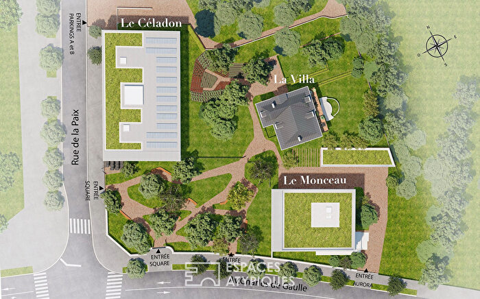 Maisons à vendre et appartements à louer - 3