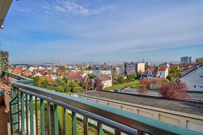 Clamart, Galvents, Corby : Appartement 3 pièces à vendre