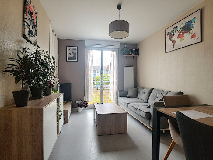 Appartement 1 pièce à louer - Angers, Madeleine, Saint-Léonard, Justices