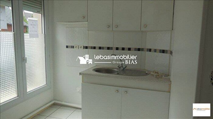 Appartement à louer - Lalizel, Barentin - 2 pièces - 1 chambre