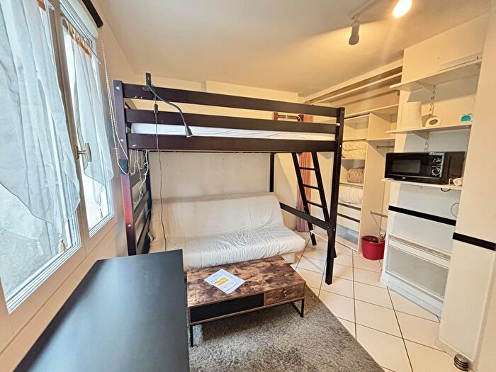 Nantes, Saint-Donatien, Tortière - Appartement 1 pièce à louer